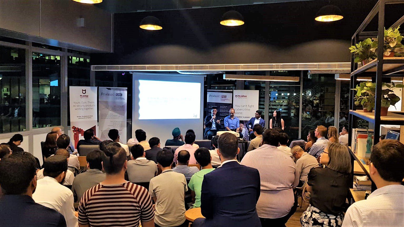 Privasec's Official Launch in Singapore - Privasec Global