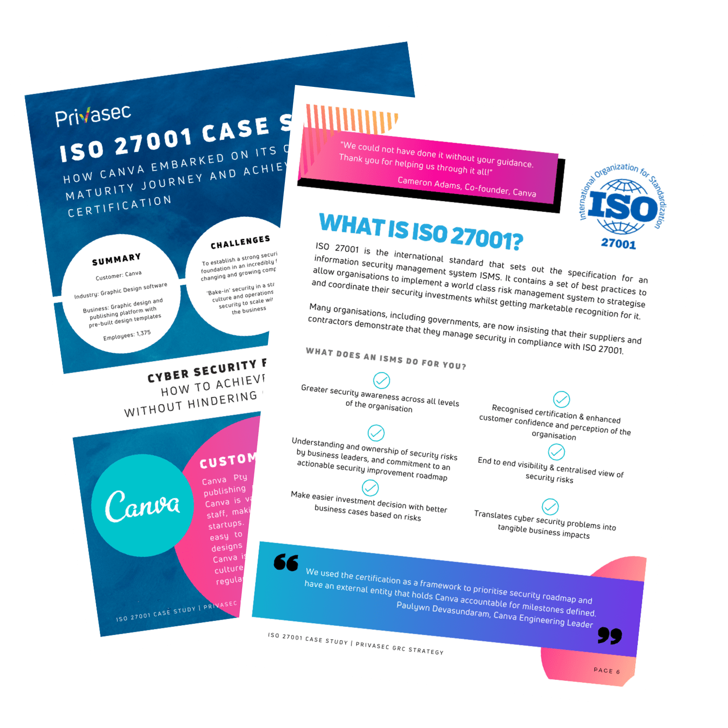 GRC & Strategy | Privasec Global