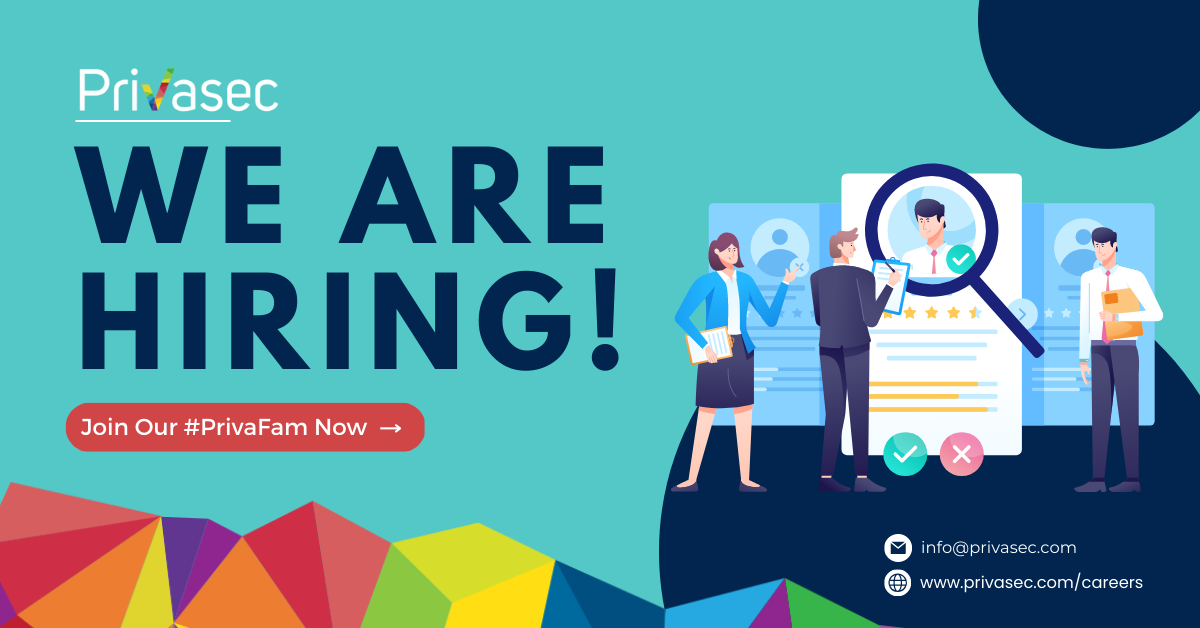 Careers - Privasec Global